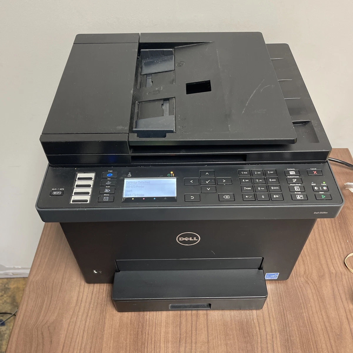 Dell Wireless Color Printer