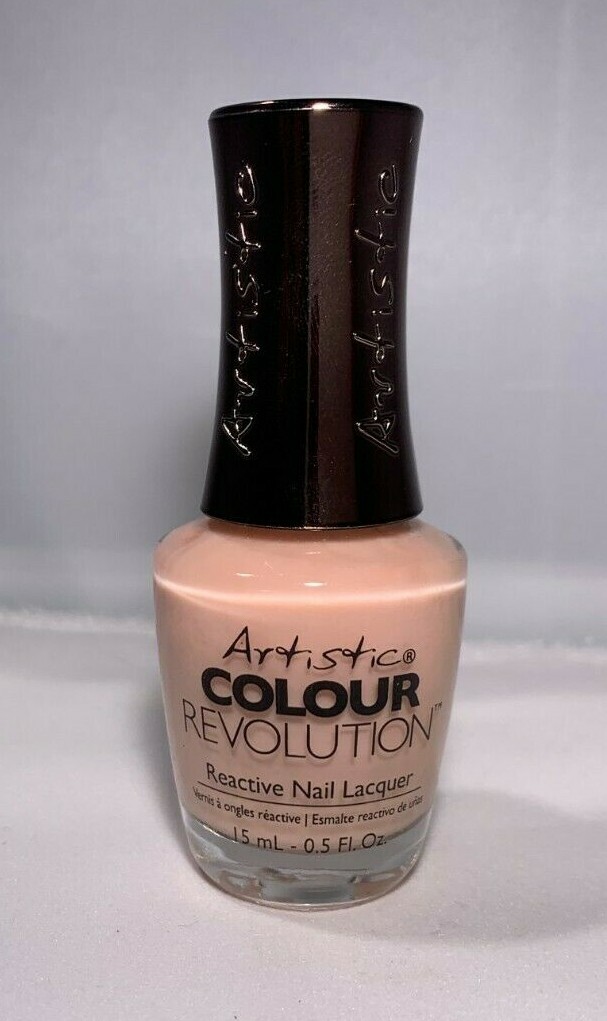Artistic Nail Colour Revolution - Reactive Nail Lacquer- 0.5 oz ...