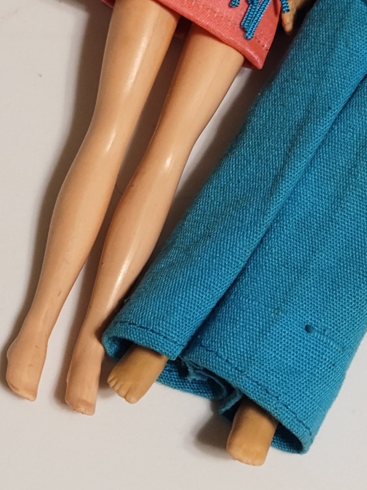 Vintage Dawn Dolls Dancing Gary and Dancing Dawn with Ourfits | eBay