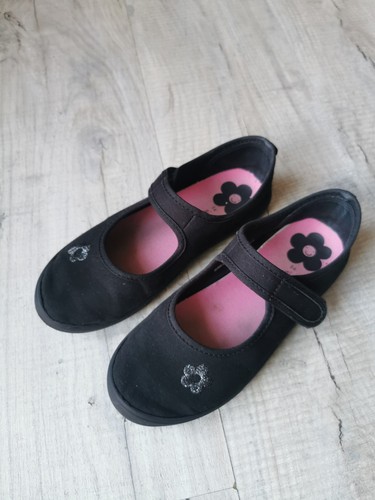 Girls Plimsolls, Size 2 | eBay UK