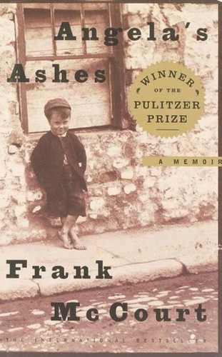 Angela's Ashes Memoir Frank McCourt Taschenbuch Beige Scribner ...