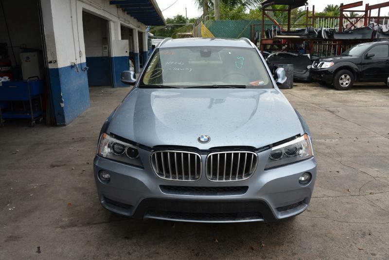 2011-2017 BMW X3 Abs Anti-Lock Brake Pump Module Assembly W/ Dynamic X ...