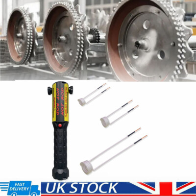 1100W Magnetic Induction Heater Kit Heat Rusty Screw Nut Remove Bolt ...