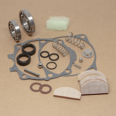 3940-TK1 Ingersoll-Rand Tune Up Kit For Models 3940 & 3942, Part # 3940 ...