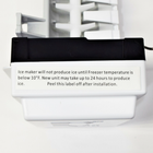 Refrigerator Icemaker for Whirlpool W10882923 W10377151 | eBay