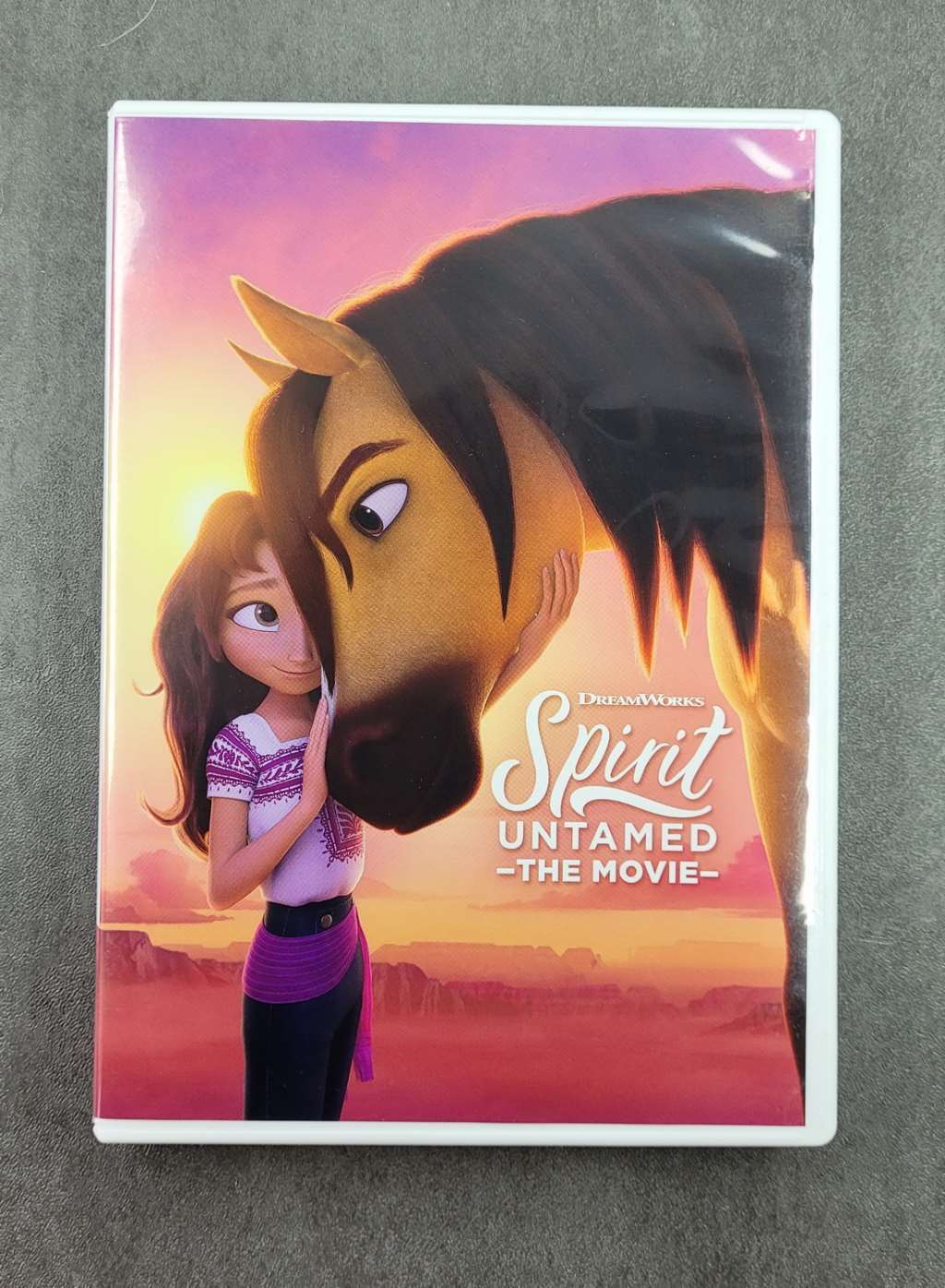 Spirit Untamed: The Movie [DVD] DVDs 191329152515 | eBay