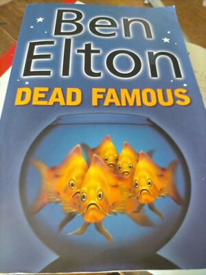 Dead Famous by Ben Elton (Paperback, 2002) EXC COND 9780552149020 ...