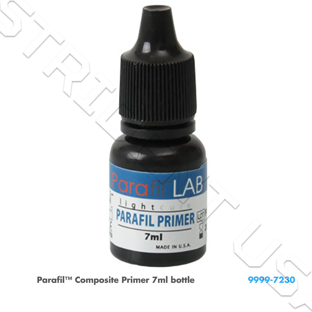Prime Parafil Light Cure Composite / Zirconium Primer 7 ml #9999-7230 ...