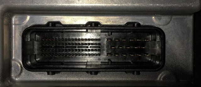 IVECO EDC 504 122 542 Bosh 0 281 020 048 Case FPT 504122542 ECM ECU for ...