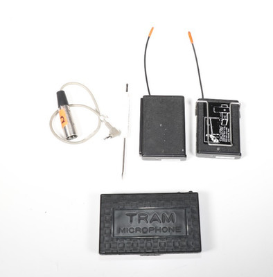 Lectrosonic 100 Series Lav Kit - Block 23 | eBay