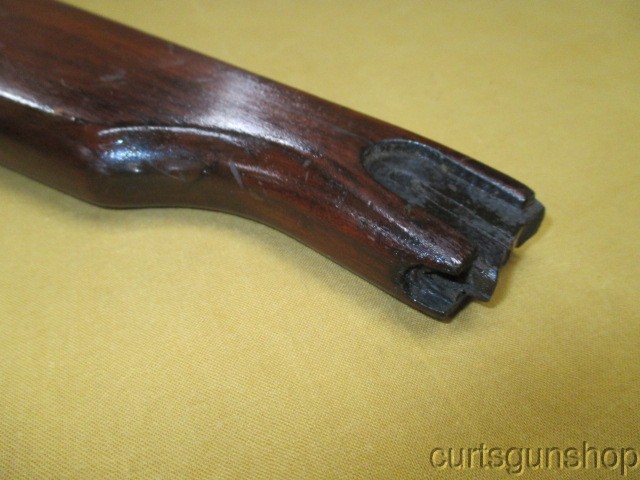 Hamilton Model 27 Single Shot 22 Cal Rifle Butt Stock | eBay