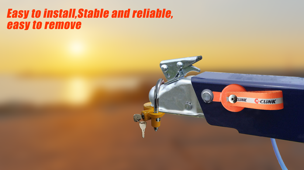 LOCK OUT KEY A60,A70,A75 AND A84 UFP TYPE TRAILER SURGE BRAKES MAGNETIC ...