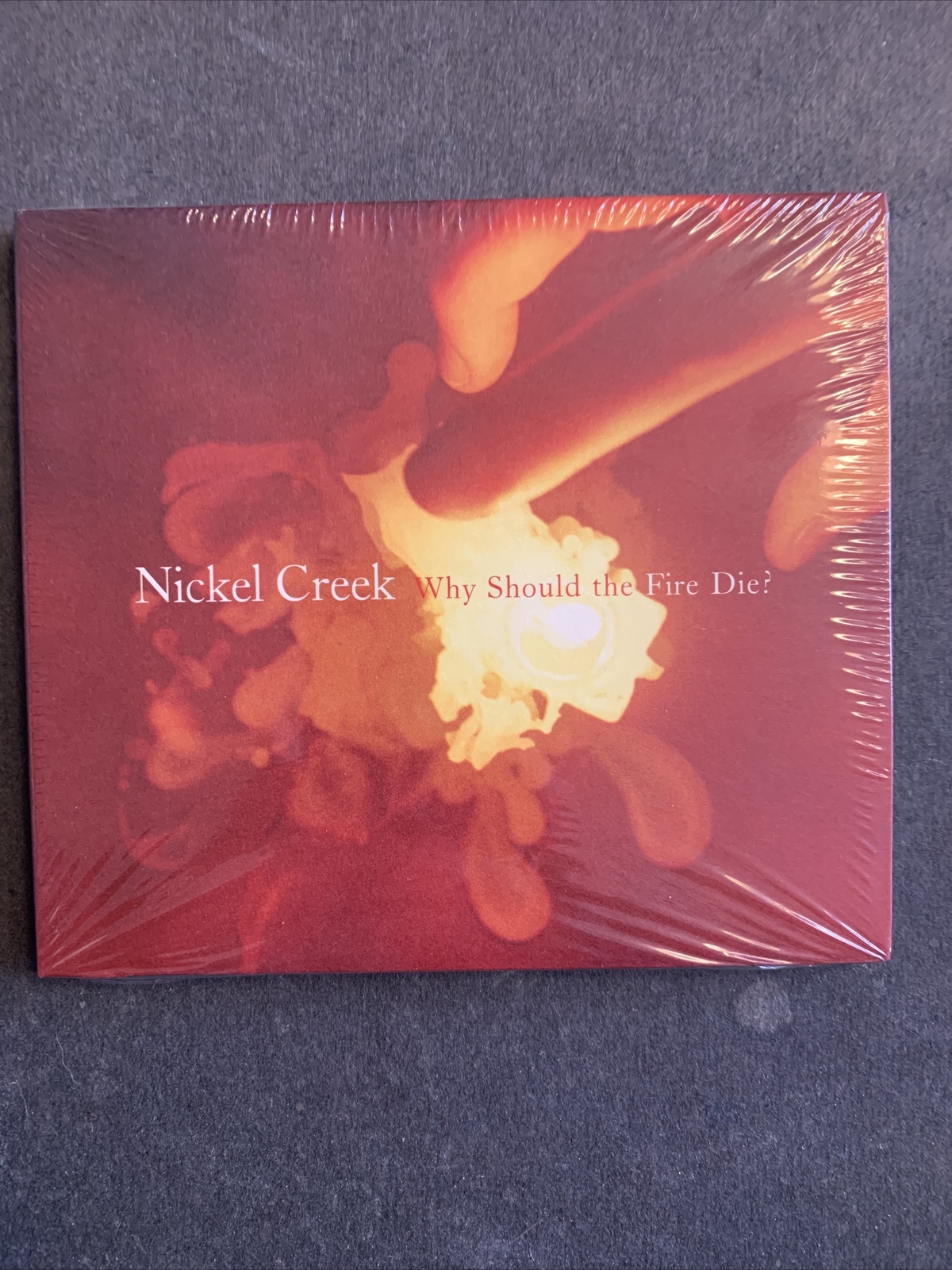 Why Should the Fire Die? by Nickel Creek (CD, 2005) for sale online | eBay