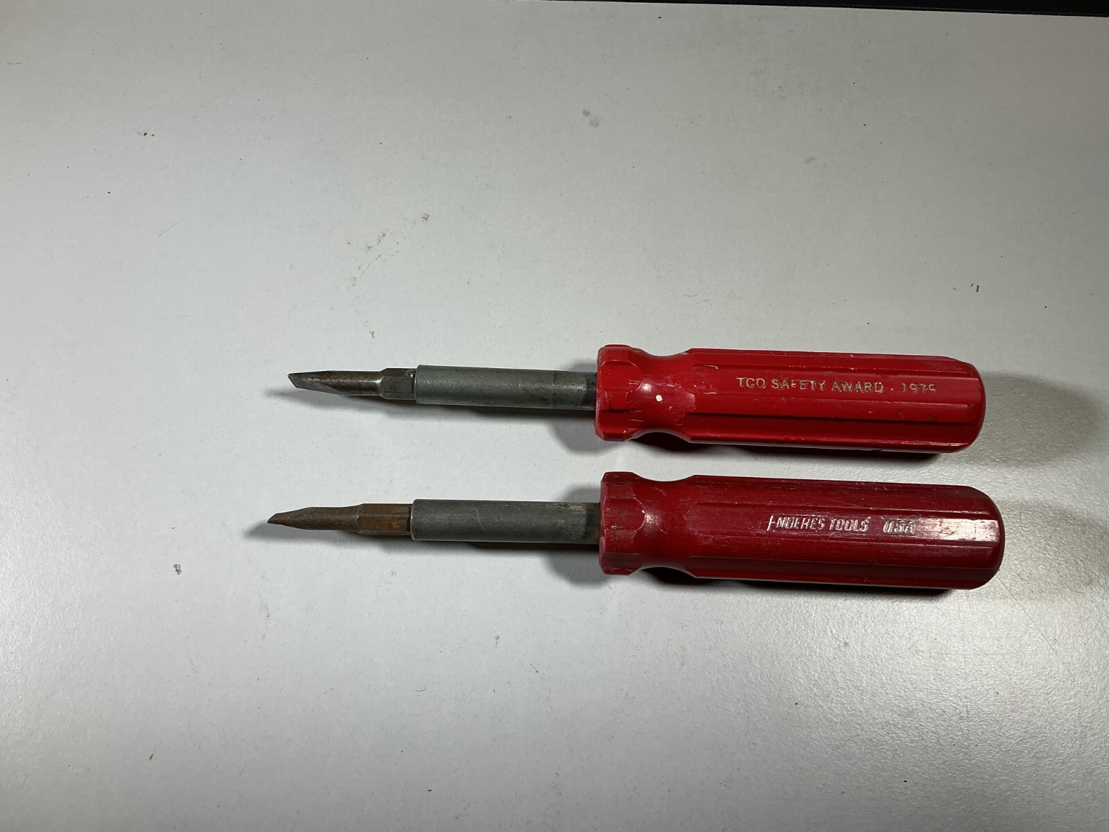 Vintage Enderes Tools 4-1 Driver Plus 1 | eBay