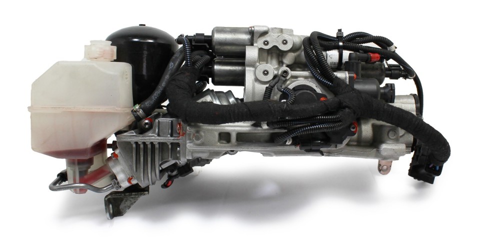 AUTOMATIC GEARBOX ACTUATOR ROBOT RENAULT TRAFIC MASTER VAUXHALL VIVARO ...