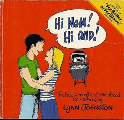 Hi Mom! Hi Dad! : The First Twelve Months of Parenthood Paperback ...