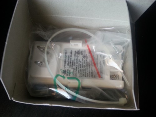 2GIG AC1 Replacement Power Supply for 2GIG System Go! Control | eBay