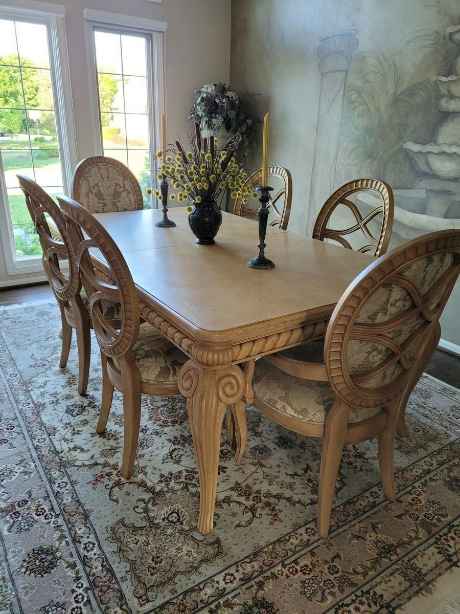 Drexel Heritage Dining Room Sets