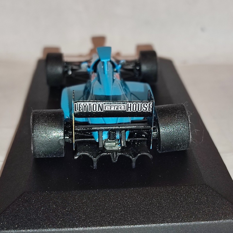Lauramodel F1 Lm053 Tameo Kits March 881 Judd Mauricio Gugelmin Gp ...