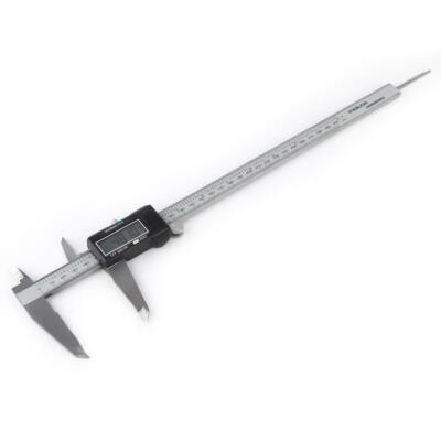 12 Inch Digital Caliper 300mm Digital Electronic Vernier Caliper ...