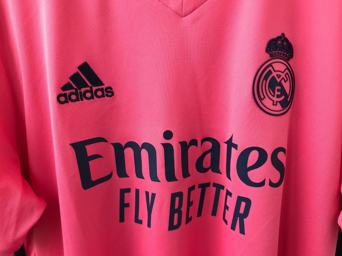 Madrid Pink Logo