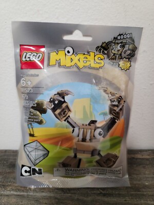 LEGO Mixels HOOGI 41523 Series 3 Cartoon Network SEALED. | eBay