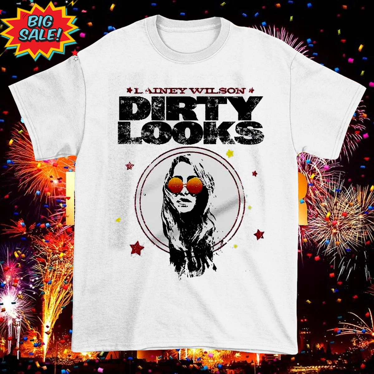 Lainey Wilson Dirty Looks Clearance | emergencydentistry.com