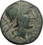 PERGAMON in MYSIA 133BC Athena Trophy Helmet Authentic Ancient Greek ...