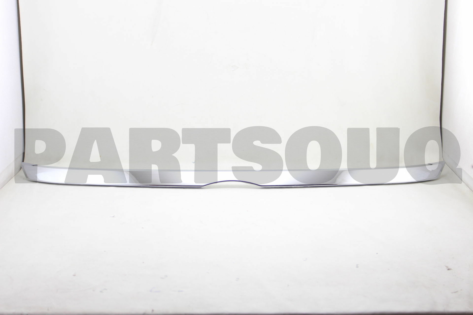 Toyota Genuine 7577006040 Moulding ASSY Hood Front 75770-06040 for sale ...