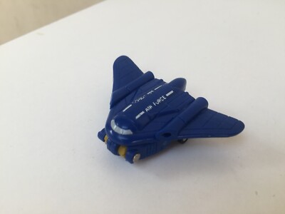 Transformers G1 1989 TREADBOLT figure Micromaster Air Patrol | eBay