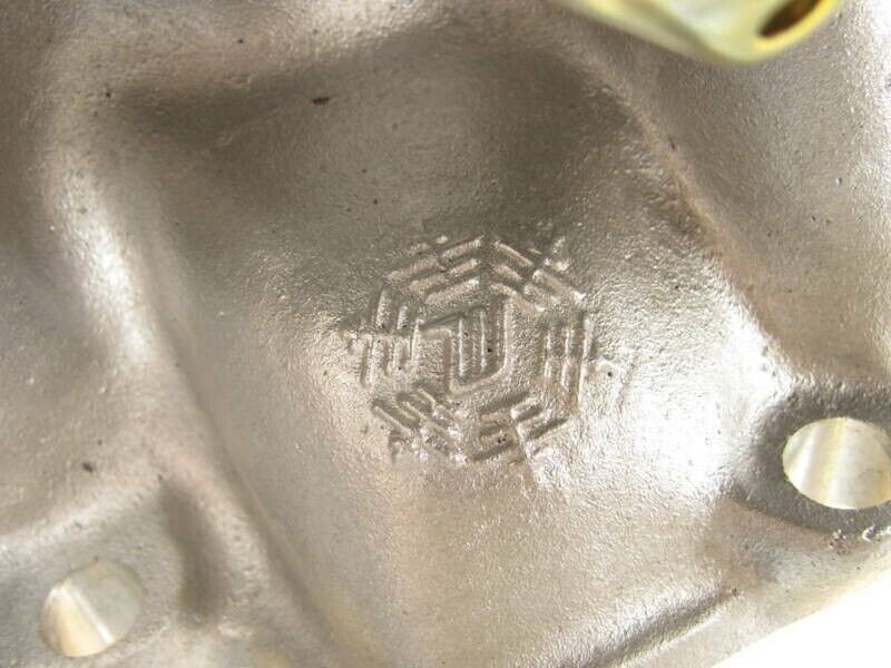 67 Corvette Org Intake TRI-POWER SYSTEM 427 435 hp 3x2 L71 3660 3659 ...