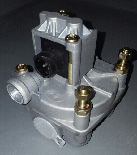 NEW ABS MODULATOR RELAY VALVE SAME AS WABCO/MERITOR S4721950330 MADE IN ...
