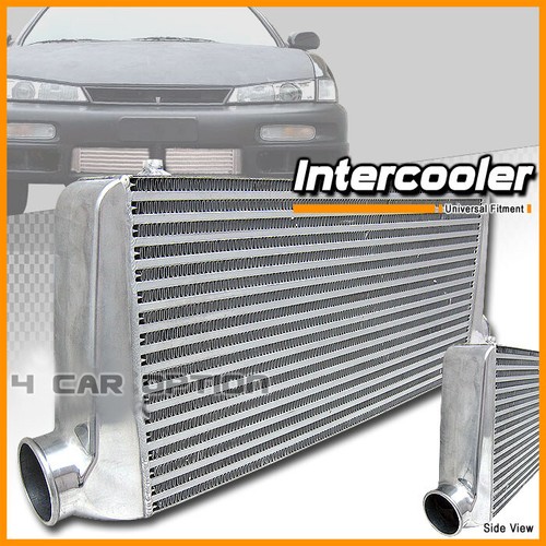 Fits Nissan 300ZX Fmic Turbo Front Intercooler 32 InchX12 InchX3 Inch ...