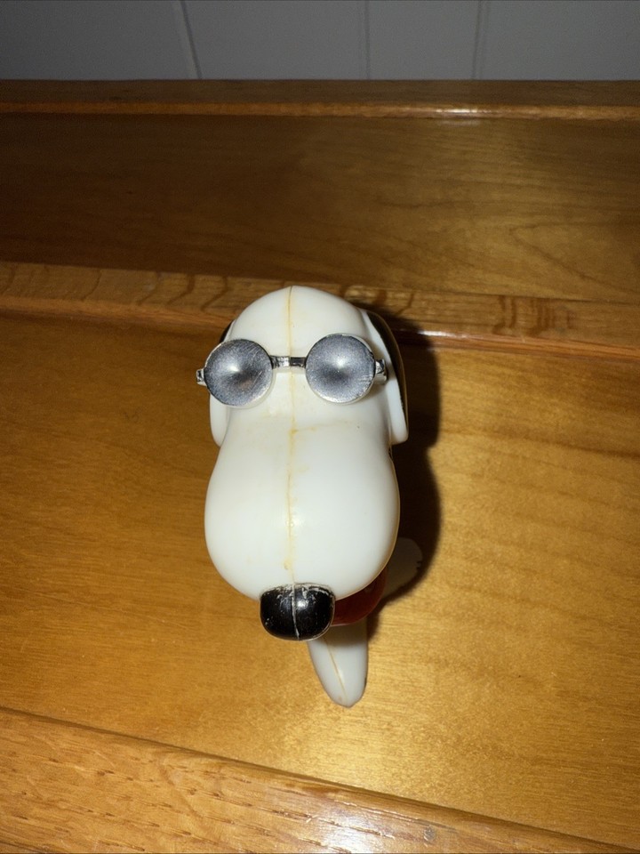 Snoopy Joe Cool 1966 Doll Flashlight | eBay