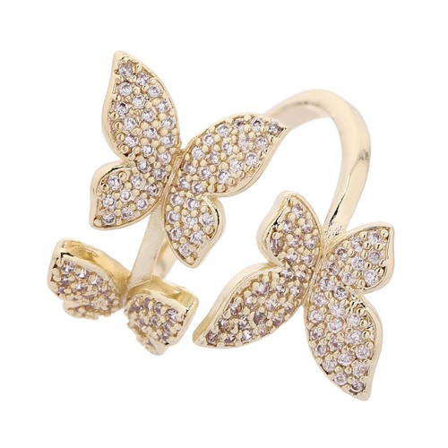 Trendy Butterfly Open Finger Stylish Girl | eBay Australia