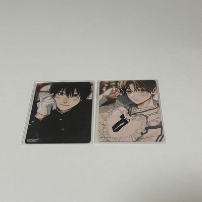 Tairo-kun, you... Collaboration cafe privilege Trading card | eBay