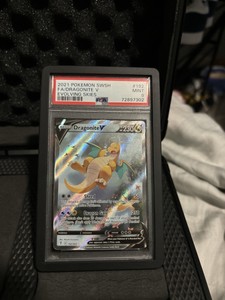 Dragonite V 2021 Sword & Shield: Evolving Skies #192/203 Holo ...