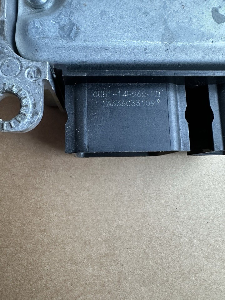 Ford Ecosport 2014 - 2019 Airbag Control Module DN1T-14B321-EC (B3 ...