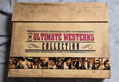 Ultimate Westerns Collection (DVD, 2008, 20-Disc Set) 883904117476| eBay