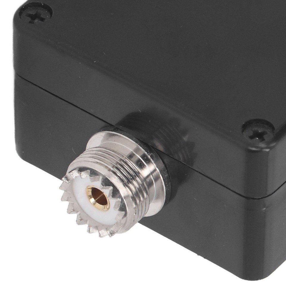 Shortwave Antenna Balun 5 To 35MHZ 100W PEP 4 Band End Feed Antenna ...