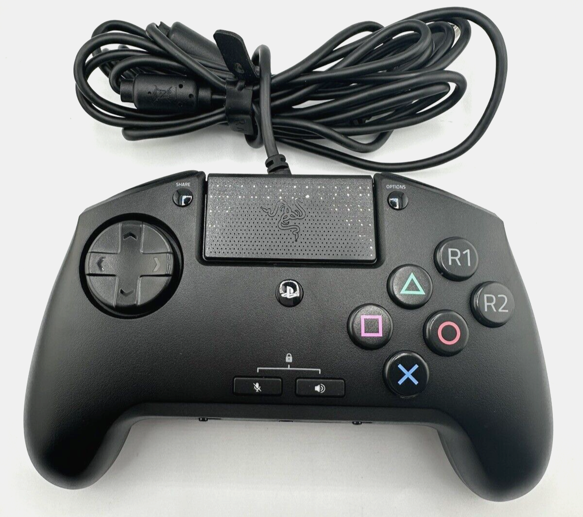 Razer Raion Fightpad Controller for PS4 - Black for sale online | eBay