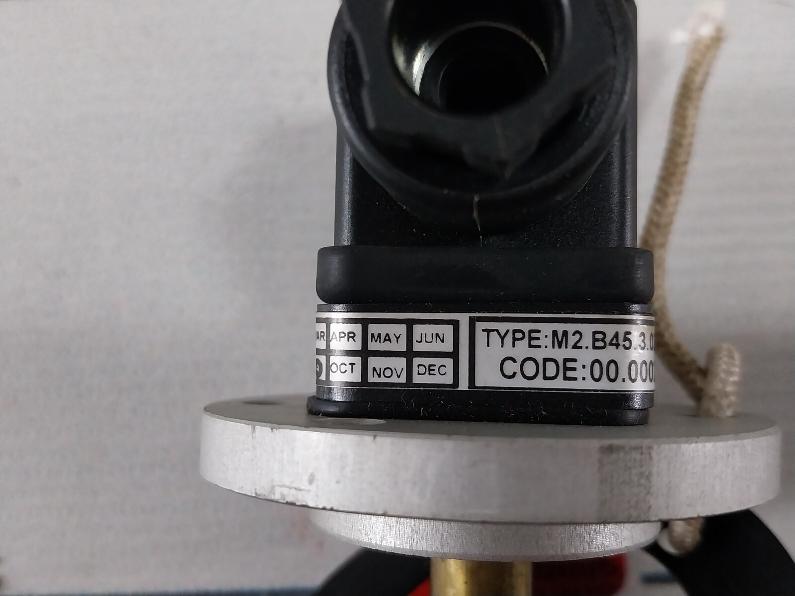 Valco M2.B45.3.0300.O.FDPX Level Control Switch 00.0002.5341 for sale ...