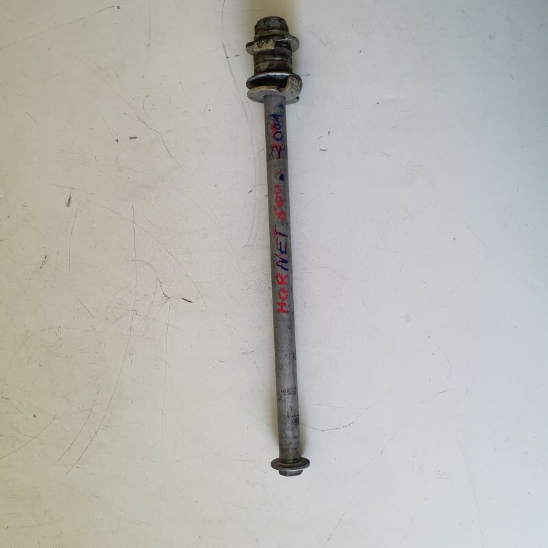 Rear Wheel Axle Pin Honda Hornet 600 2001 | eBay