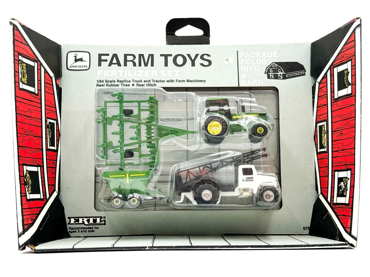 Farm Toys 1 64 Scale Sprayers John Deere Sprayer In Contemporary