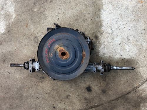 Simplicity Regent Lawn Tractor 5-Speed Transmission Transaxle Peerless ...