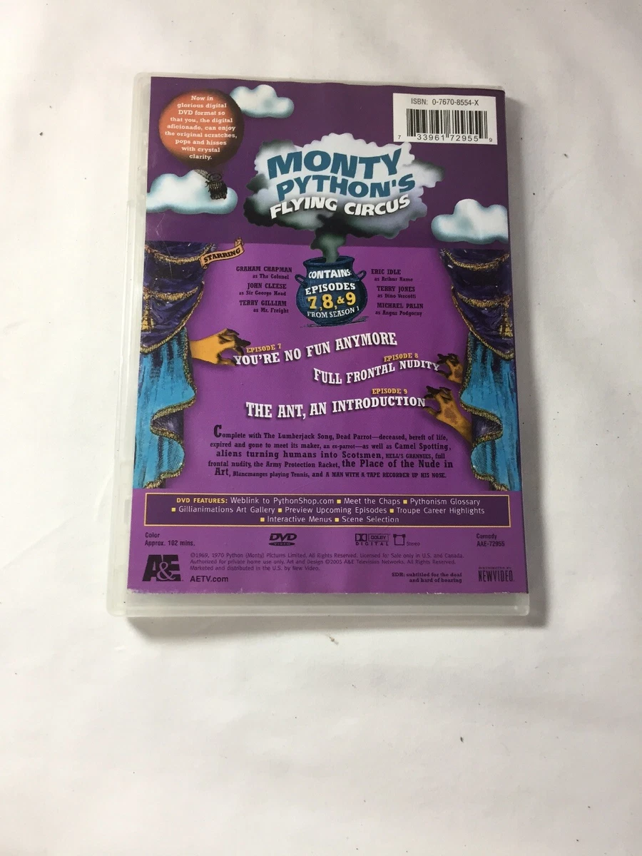 Canadian Lumberjack Monty Python