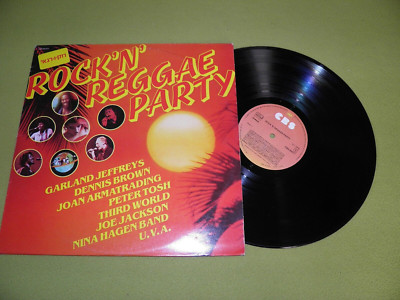 Regulars / Spliff / Peter Tosh / Third World / Dennis Brown - Israel LP ...