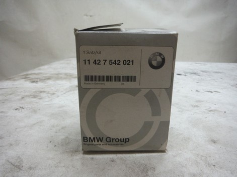 BMW OIL FILTER 11427542021 545i 645Ci 745i 745Li #2 | eBay