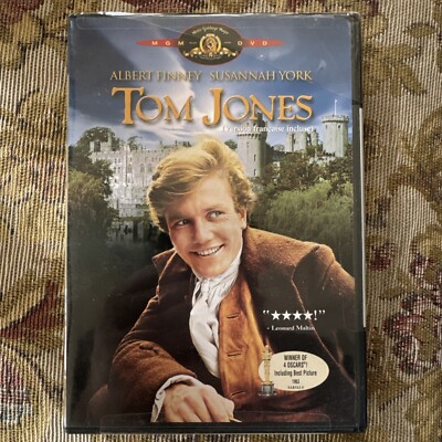 Tom Jones (DVD, 2004) Brand New Dvd *read* | eBay