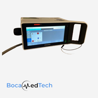 Philips IntelliVue X3 867043 with Pole Clamp Manufactured 2019 30 Day ...